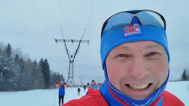 Лыжня России 2026