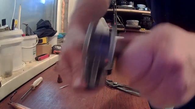 016 Разбираем Фильтр-Осушитель