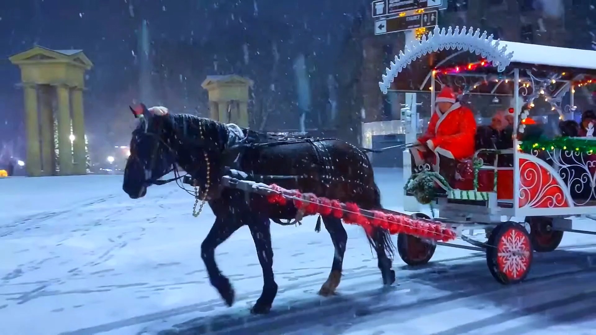 Ессентуки Зима 2022