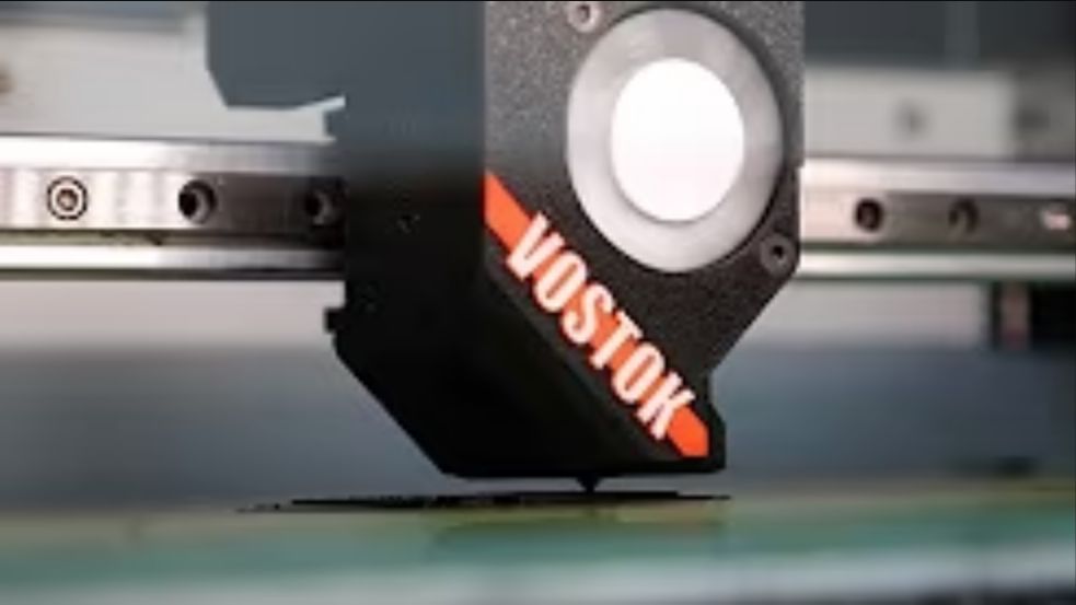 VOSTOK 0.8-beta - изменения в конструкции и тесты