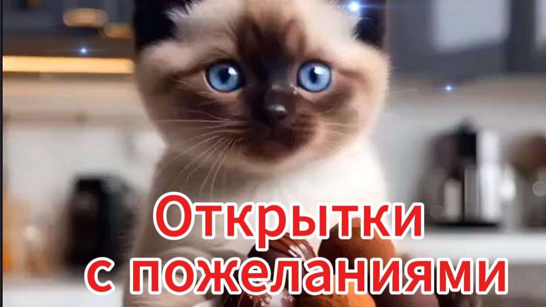 Открытки с пожеланиями добра с самого утра! ☀️💌