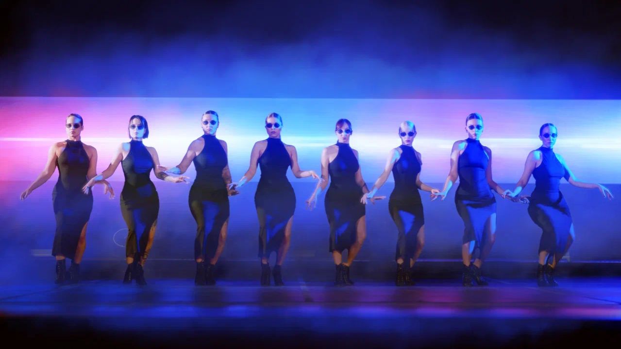 DS Crew | Happy Nation | Woman version | Live 23.10.25