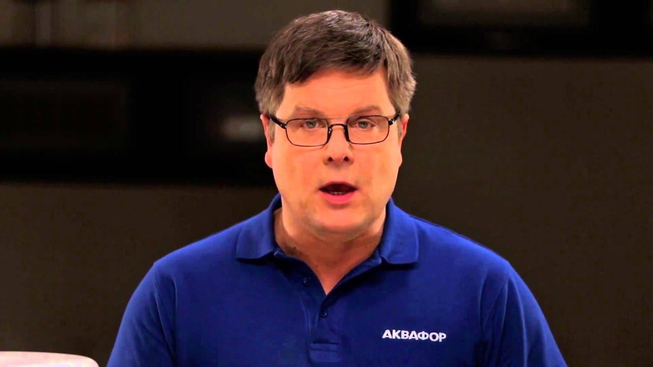 Обзор фильтра для воды Аквафор DWM-101 Морион