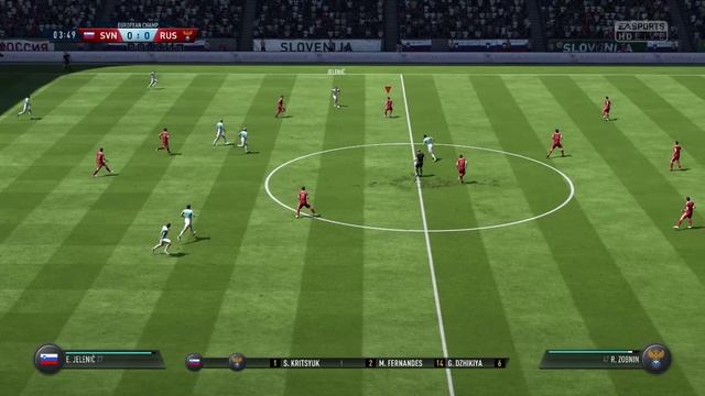 FIFA 18 СКА ч 65