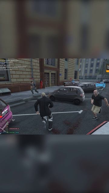 КАК КИПЕЛА ЖИЗНЬ НА СЕРВЕРЕ В GTA 5 RMRP В МОМЕНТ ОТКРЫТИЯ? #gta #rmrp #gta5