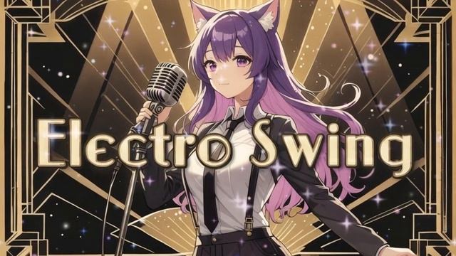 I LOVE YOU AI SHITERU - 🎷 Modern Vintage & High Energy Electro Swing