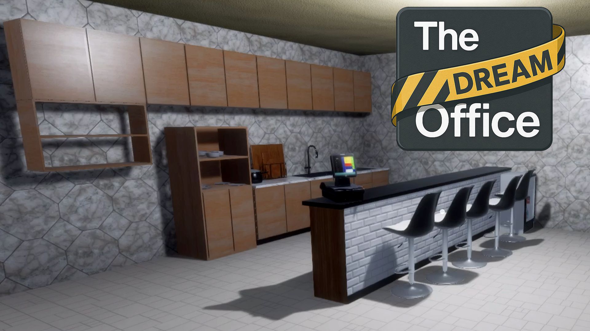 КУХНЯ МЕЧТЫ - The Dream Office #5