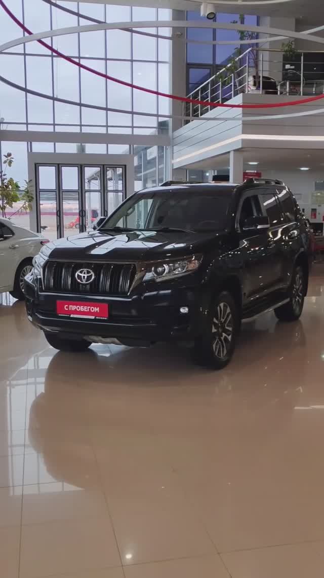 Toyota Land Cruiser Prado +7 (8512) 48-48-48