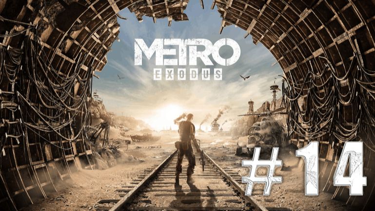 Metro Exodus [14] Каспий