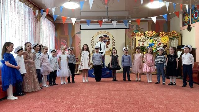 Песня про папу. Группа №9 "Ягодки"