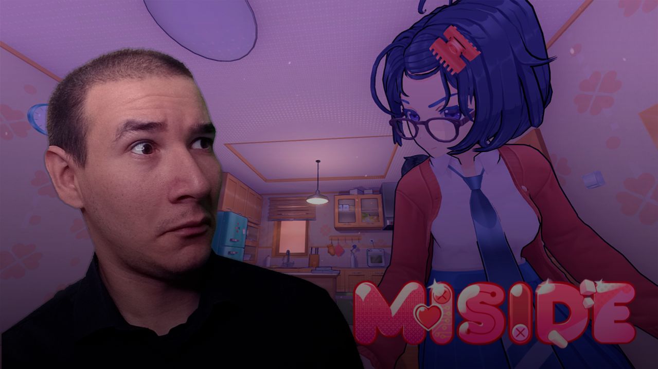 Мою морковку обидели | Miside #3