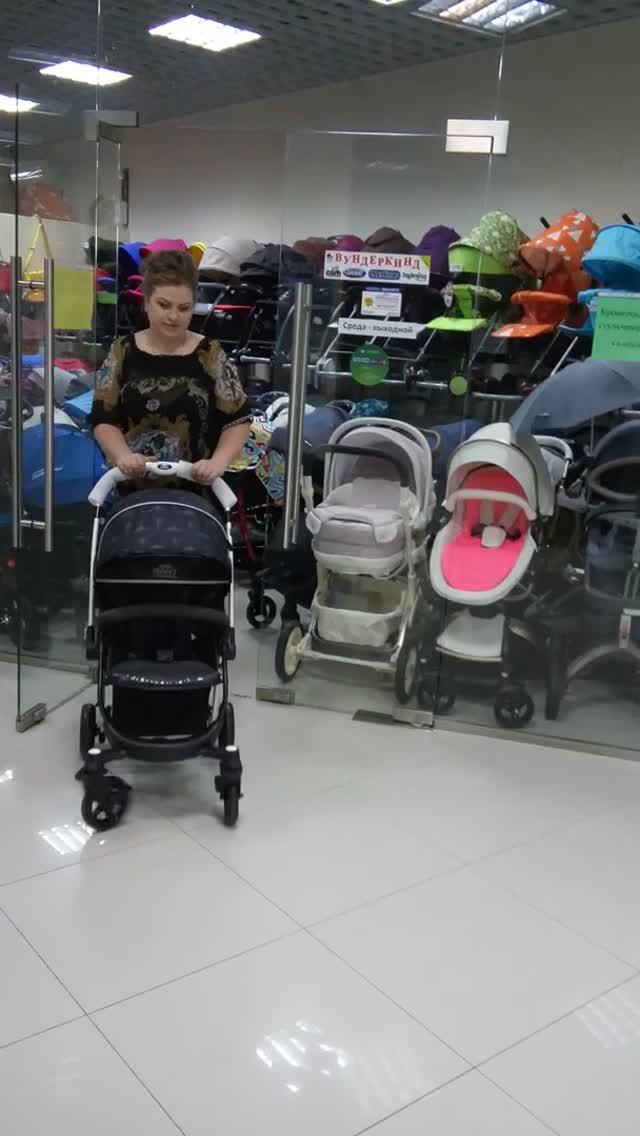 Прогулочная коляска Jazz