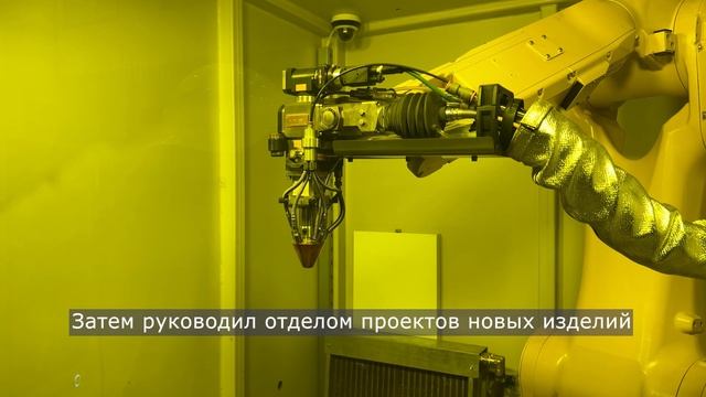 «Инженерная суббота» с Антоном Цыпленковым,  заместителем директора по инновациям и развитию ВСМПО