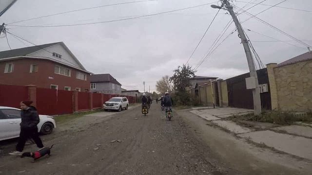 Моноколесные движения - "Тур Де Парк " | 04.10.2025