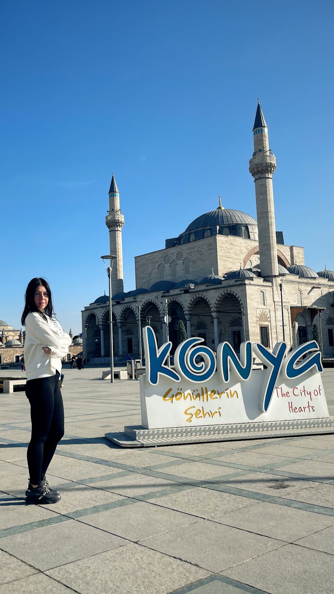 Не вздумайте ехать в Конью, пока не посмотрите это 😱