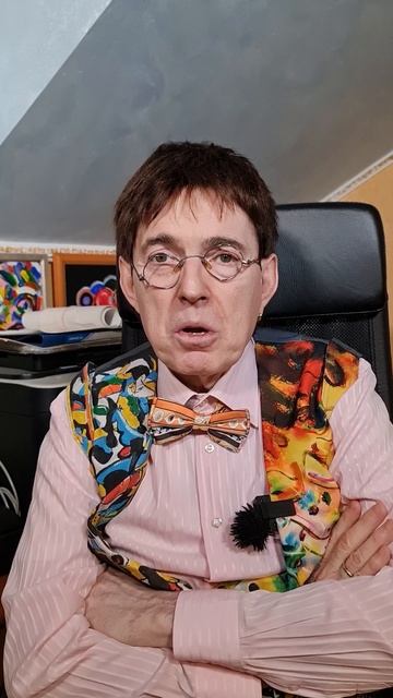 Акриловый блицопрос [Персонажи] - Геннадий Ветров