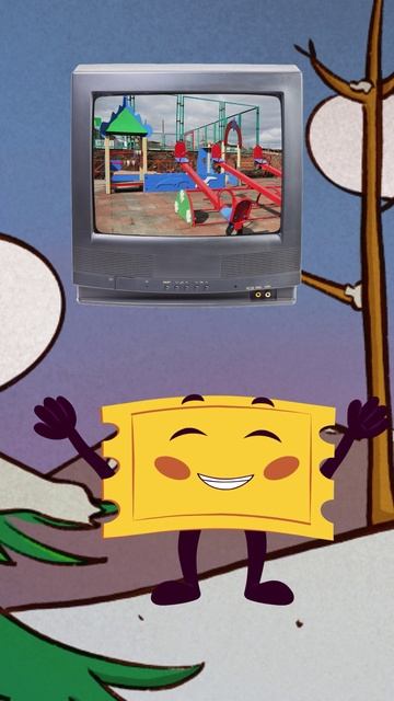 Зачем столько цветов на детских площадках#playgrounds #design #обучение