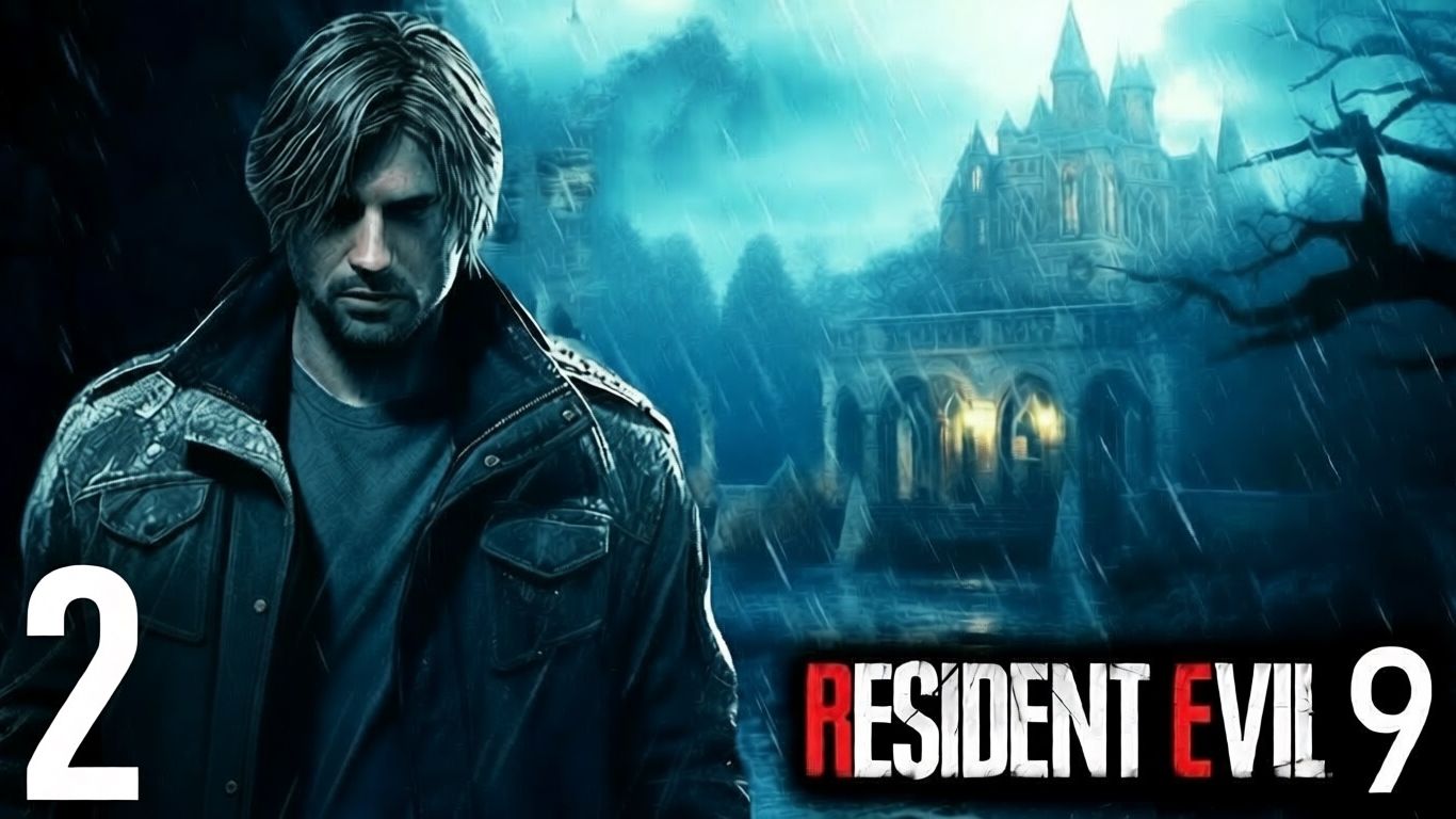 Resident Evil 9 Requiem Медицинский цент Гедеона