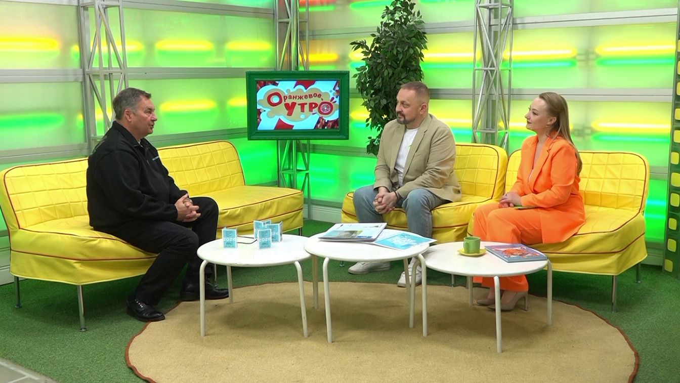 Сергей Бондаренко // «Оранжевое утро» 04.03.26