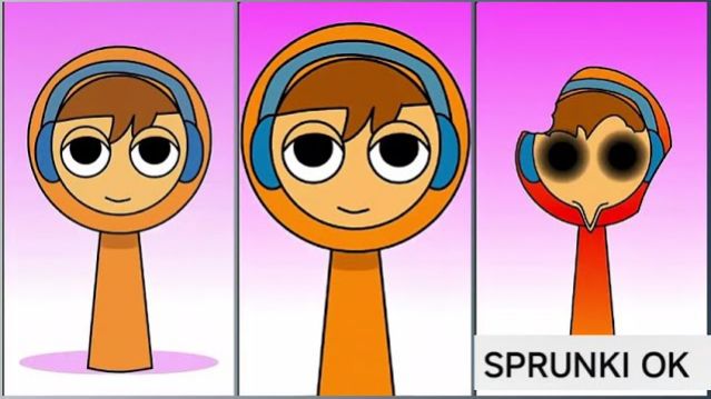 НОВЫЙ ОРИГИНАЛЬНЫЙ ПЕРСОНАЖ СПРУНКИ ДЖОЕЛИТО! ПОДБОРКА ВСЕ ФАЗЫ SPRUNKI