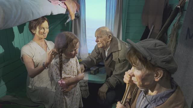 «Поезд Победы». 03.03.2026