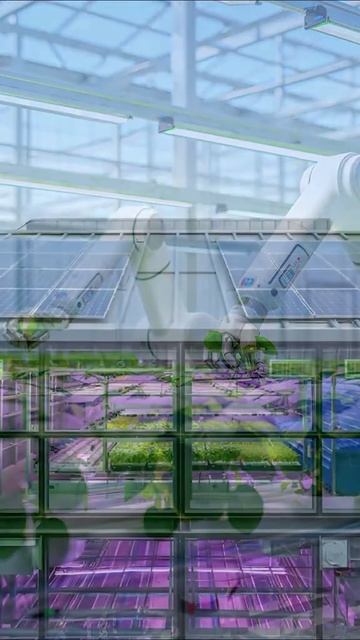 Вертикальные фермы. Технологии будущего