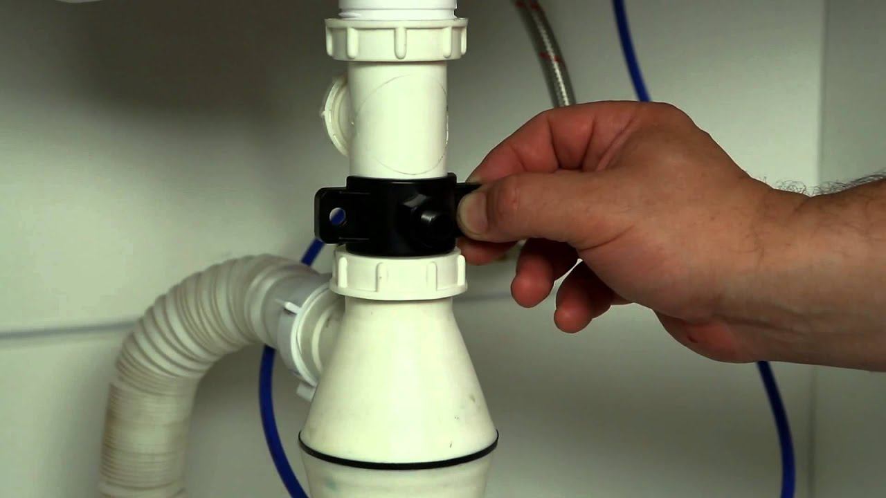 Установка фильтра Аквафор DWM-101 Морион