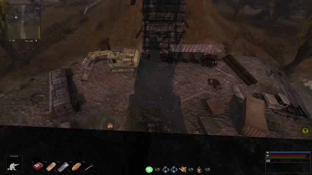 4. Кардон. Тайники Коллекционера, Лис