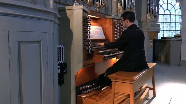 J.S. Bach - Orgelbüchlein - New Year chorales BWV 613 - 615