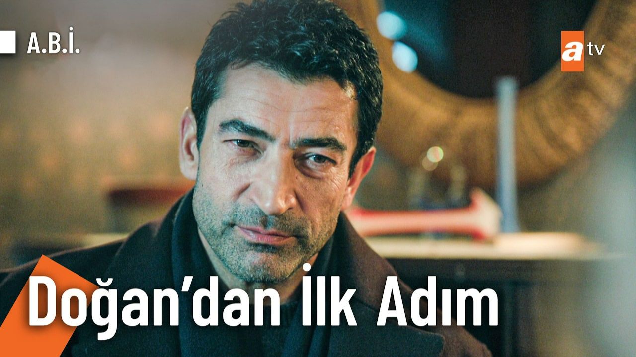 Doğan ve Çağla arasındaki buzlar eridi! - A.B.İ. 8. Bölüm @atvturkiye‬