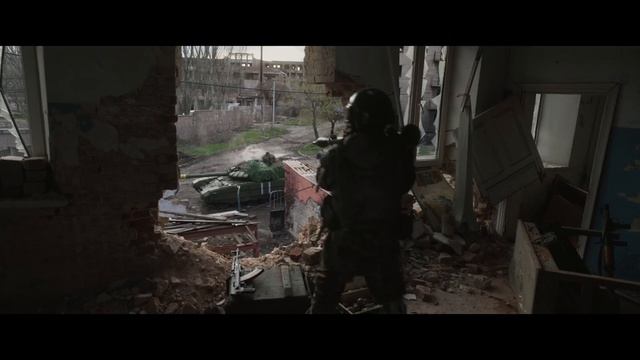 Трейлер к военному фильму "Малыш" (2026)