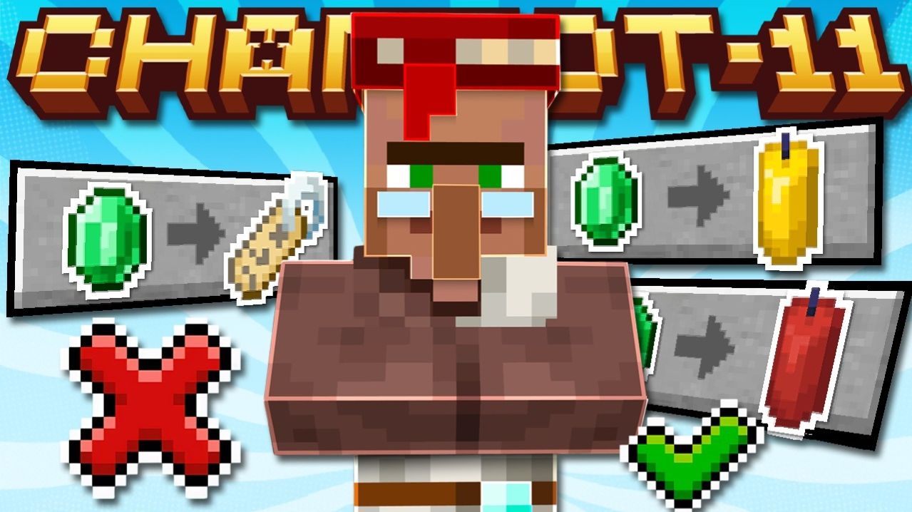 Майнкрафт 26.1 обновление! Snapshot 11 | Новые Торги Крестьян и Название Дропа | Майнкрафт Обзор