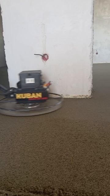 KUBAN Master 600 - Работа на коттеджах