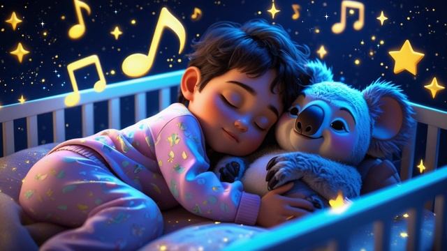 Колыбельная для быстрого засыпания 💤 1,5 часа музыки для крепкого детского сна