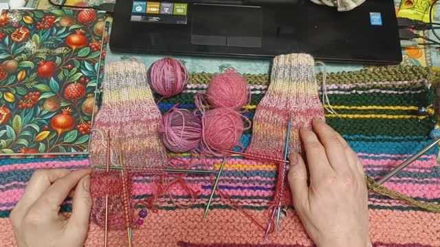 ВязоVLOG № 5! 21.02.2026-27.02.2026!