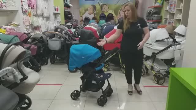 Joie Mirus (видео-обзор)