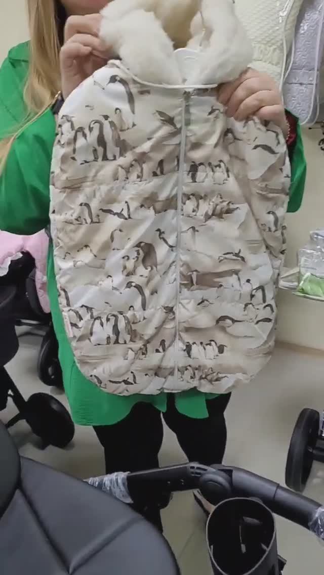 Конверты для новорожденных-2