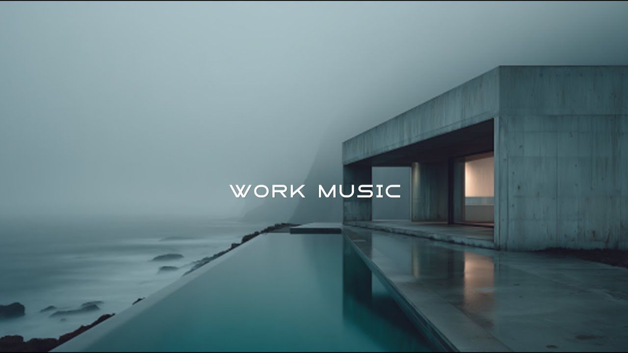 Музыка для работы за компьютером | расслабляющая музыка | Спокойный ритм