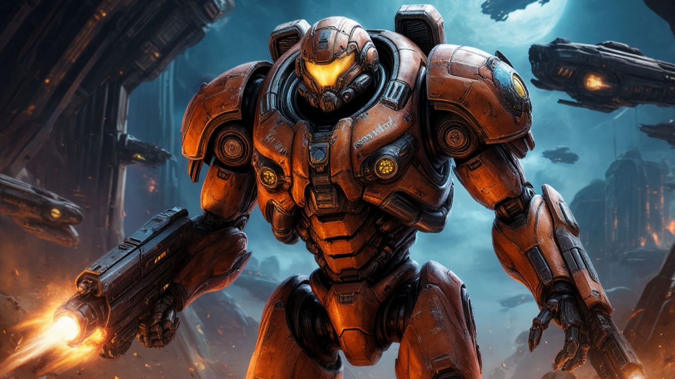 StarCraft BloodWar часть 4