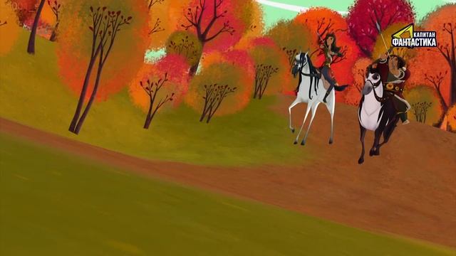 Забытое чудо. Анонс. Канал Капитан Фантастика.