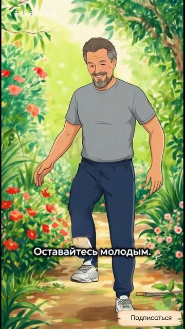 Маркеры долголетия: игра в лянгу  #долголетие #62истарше #факты #62плюс #гимнастика #физкультура