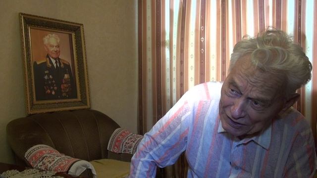 Генерал-майор Михайлов В.М.