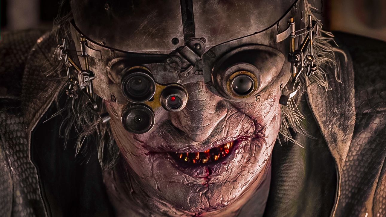 Доктор Гидеон ▷ Resident Evil Requiem #3