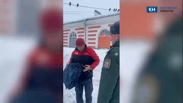 На вокзале в Калуге прошел рейд по выявлению не вставших на воинский учет мигрантов