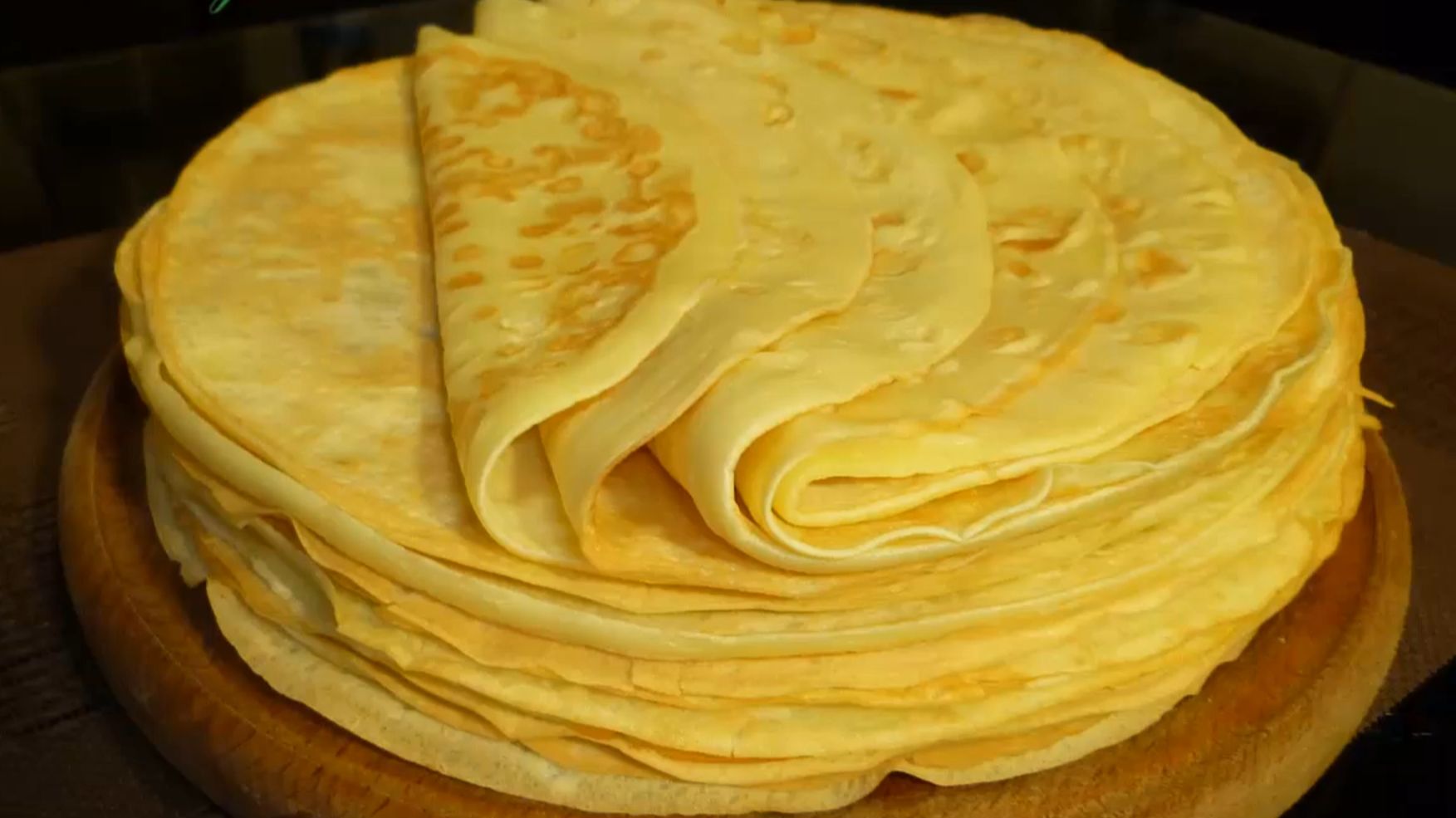 Блины на майонезе - рецепт на Eda.video