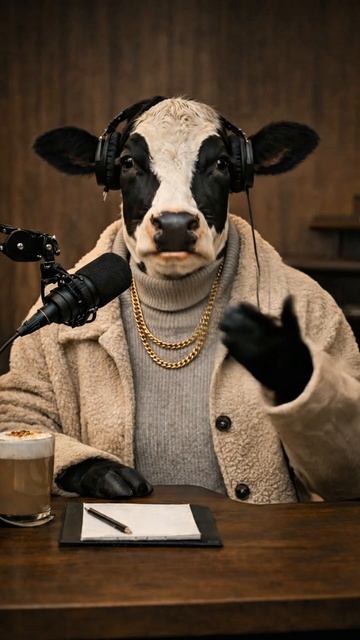 Подкаст «СТЕЛЬНОСТЬ ПО КОНТРАКТУ» Выпуск 5 🎧 Кроссы телят: зачем молочникам мясное семя?