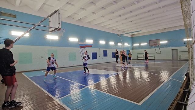 белые против цветных овертайм