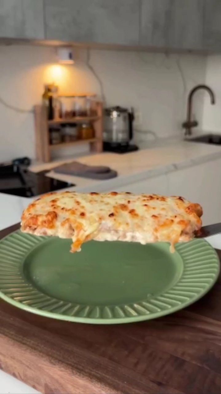 Котлеты с начинкой внутри