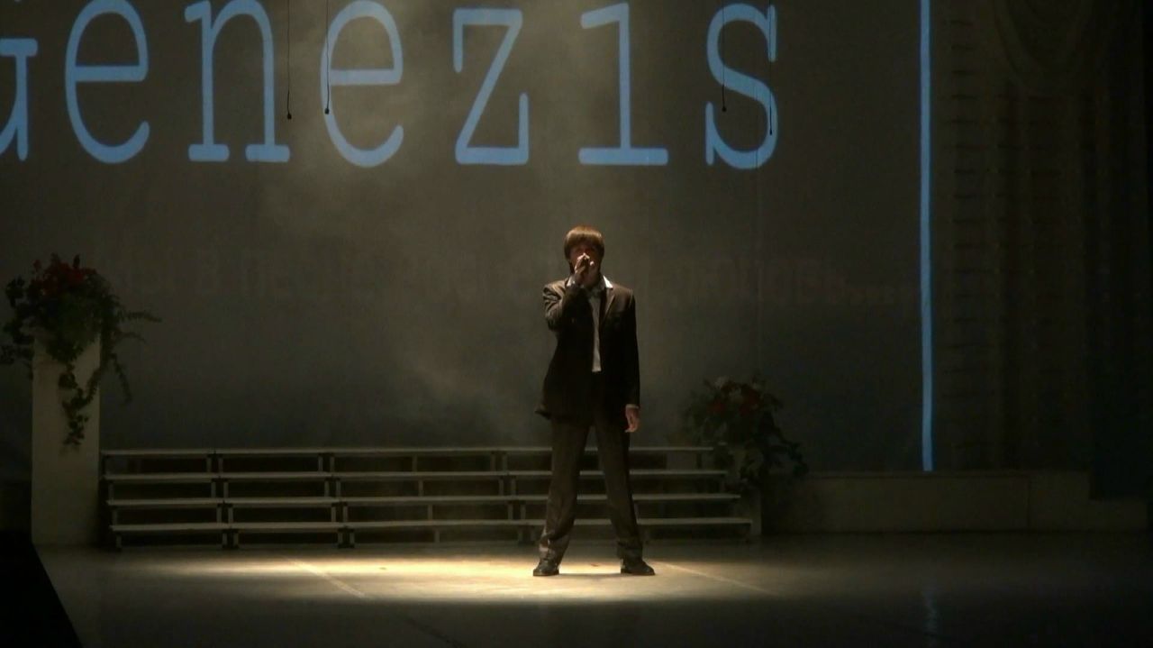 25й KADR & Паша Жесть - Город ветров (автор П.Хрулёв)