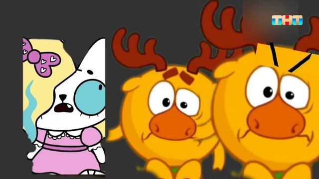 Кибер Лосяш 15 серия